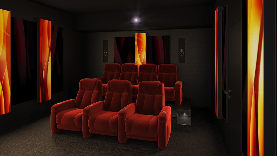 Static Light Walls - lightwalls.co.uk